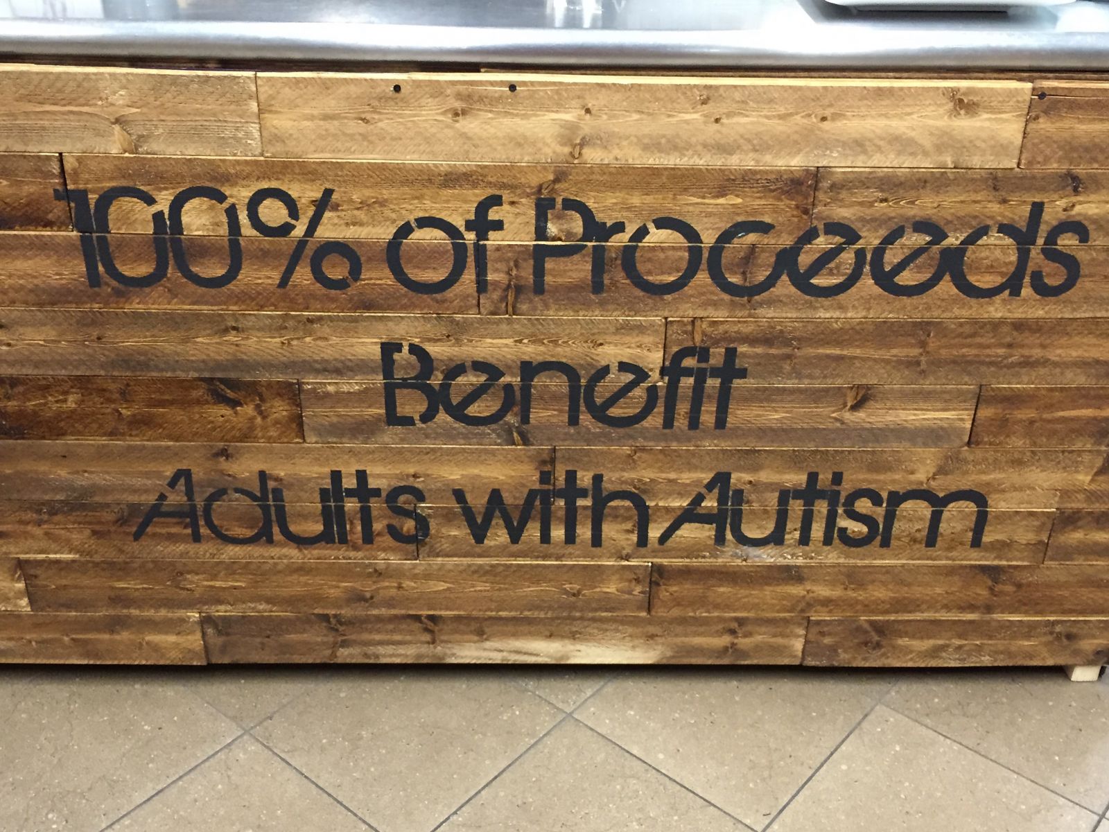 Beneficial Beans Café Gets a New Look, Offers Same Great Coffee with a ...