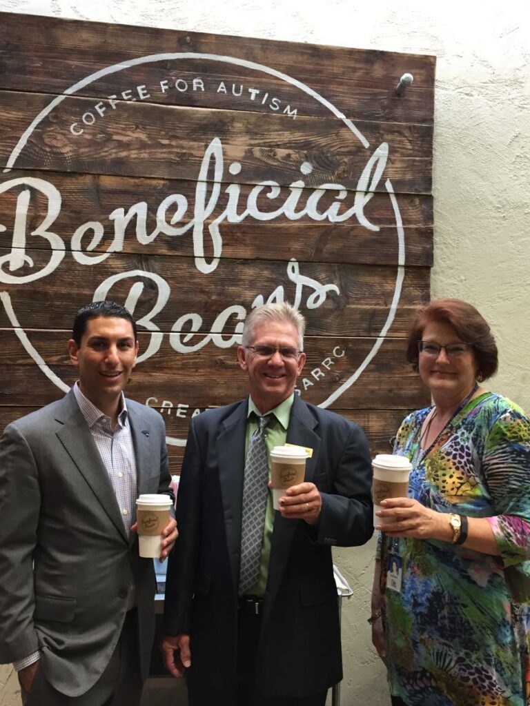Beneficial Beans Café Gets a New Look, Offers Same Great Coffee with a ...