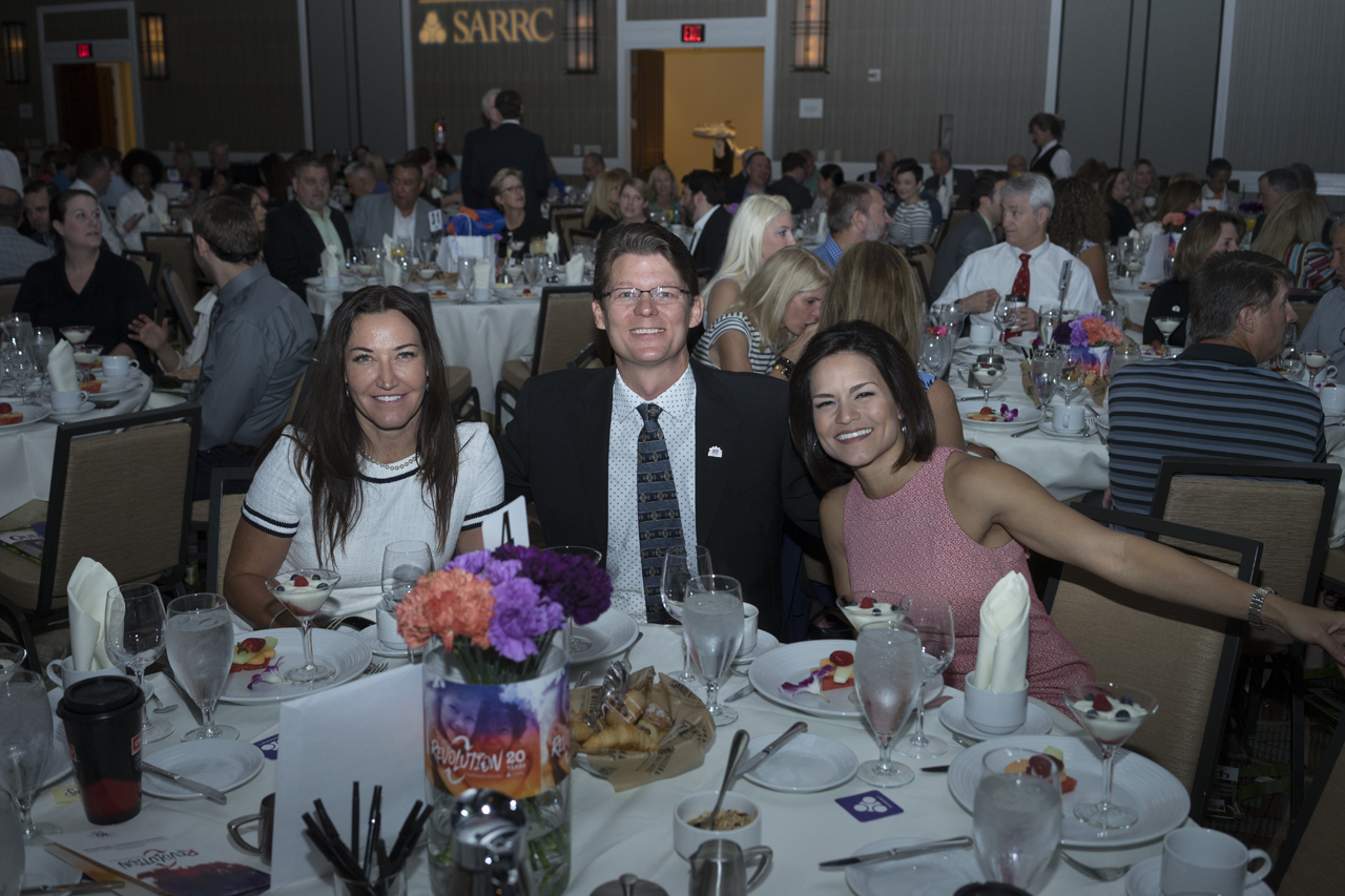 SARRC Celebrates Annual Community Breakfast - Southwest Autism Research ...
