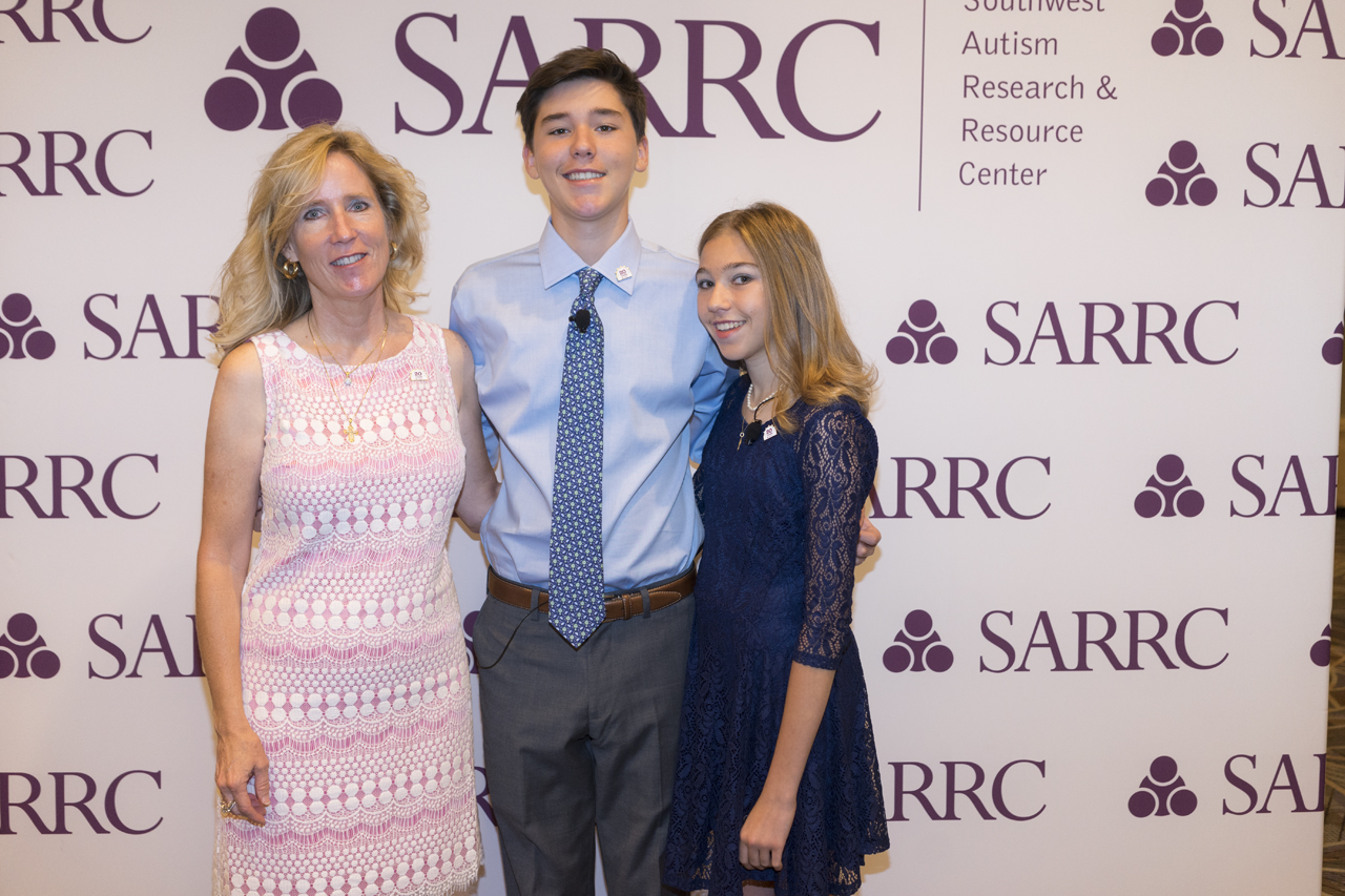 SARRC Celebrates Annual Community Breakfast - Southwest Autism Research ...