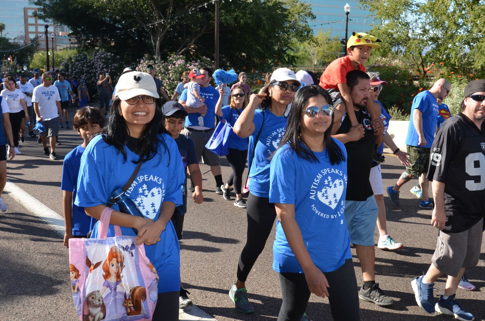 SARRC, Autism Speaks Celebrate 13th Annual Autism Walk - Southwest ...