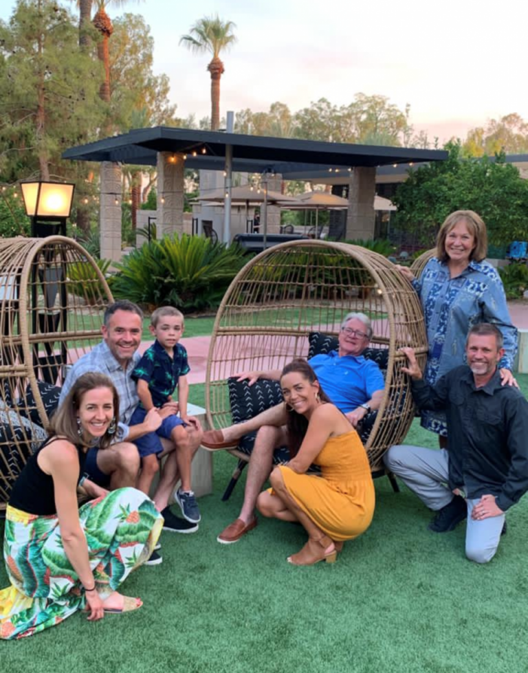 The Harper Family - Southwest Autism Research & Resource Center (SARRC)