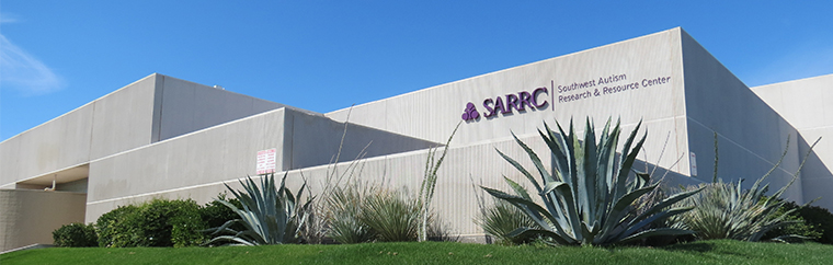 Contact - Southwest Autism Research & Resource Center (SARRC)