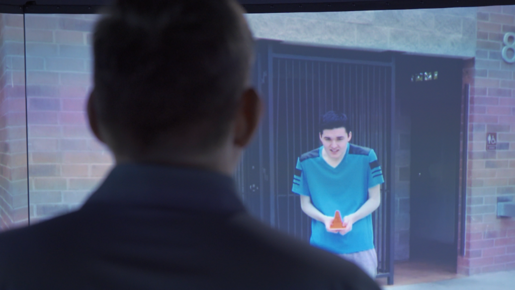 SARRC Co-Develops Virtual Autism Simulator for Law Enforcement ...