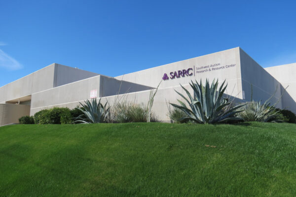 History - Southwest Autism Research & Resource Center (SARRC)