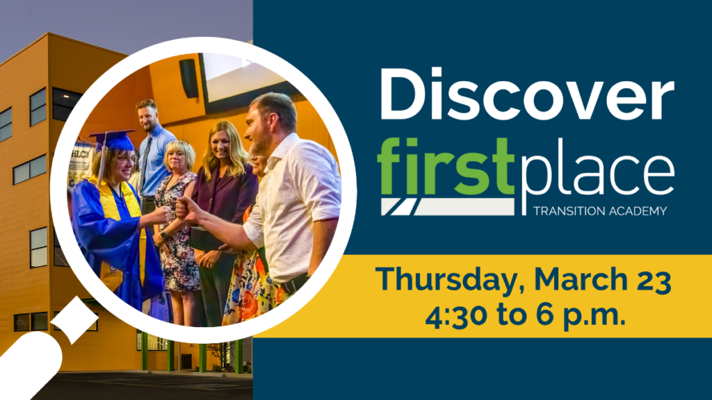 Discover Day at the First Place Transition Academy - Southwest Autism ...