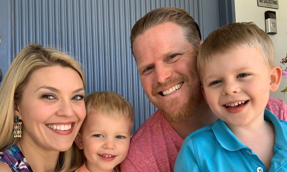 Callie and Robert Maxwell - Southwest Autism Research & Resource Center ...