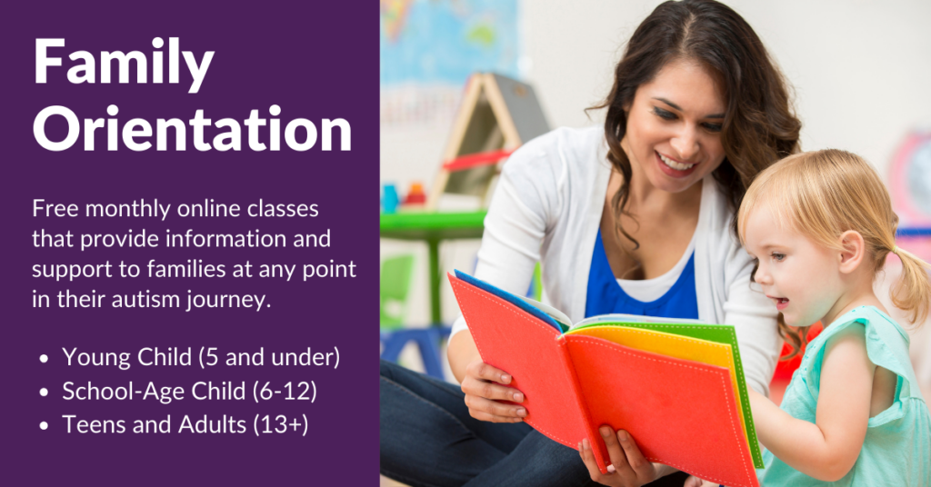 Events - Southwest Autism Research & Resource Center (SARRC)