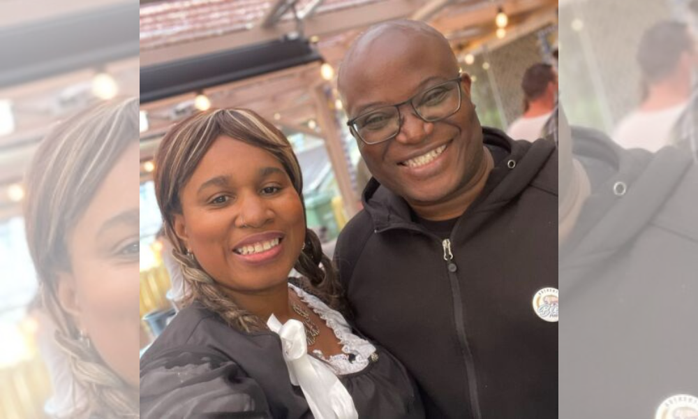 Regeanna and James Mwansa - Southwest Autism Research & Resource Center ...