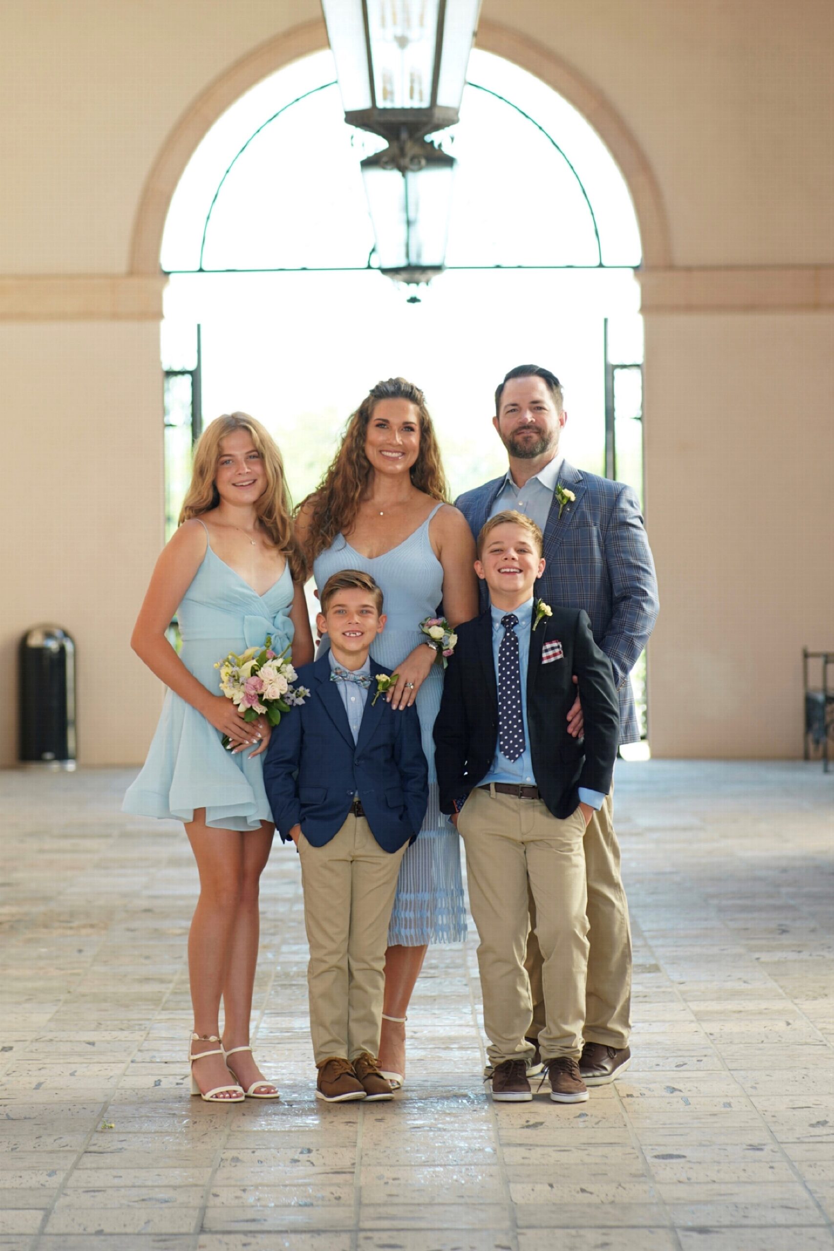 The Kiefer Family - Southwest Autism Research & Resource Center (SARRC)