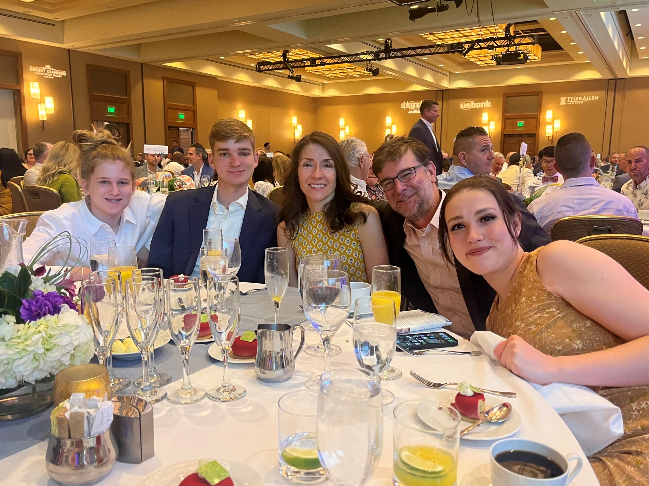 The Bezanson Family - Southwest Autism Research & Resource Center (SARRC)