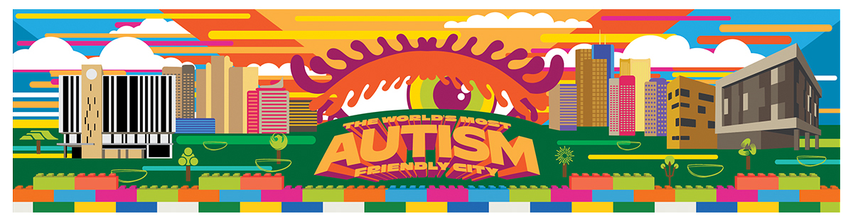 The World’s Most Autism-Friendly City - Southwest Autism Research ...
