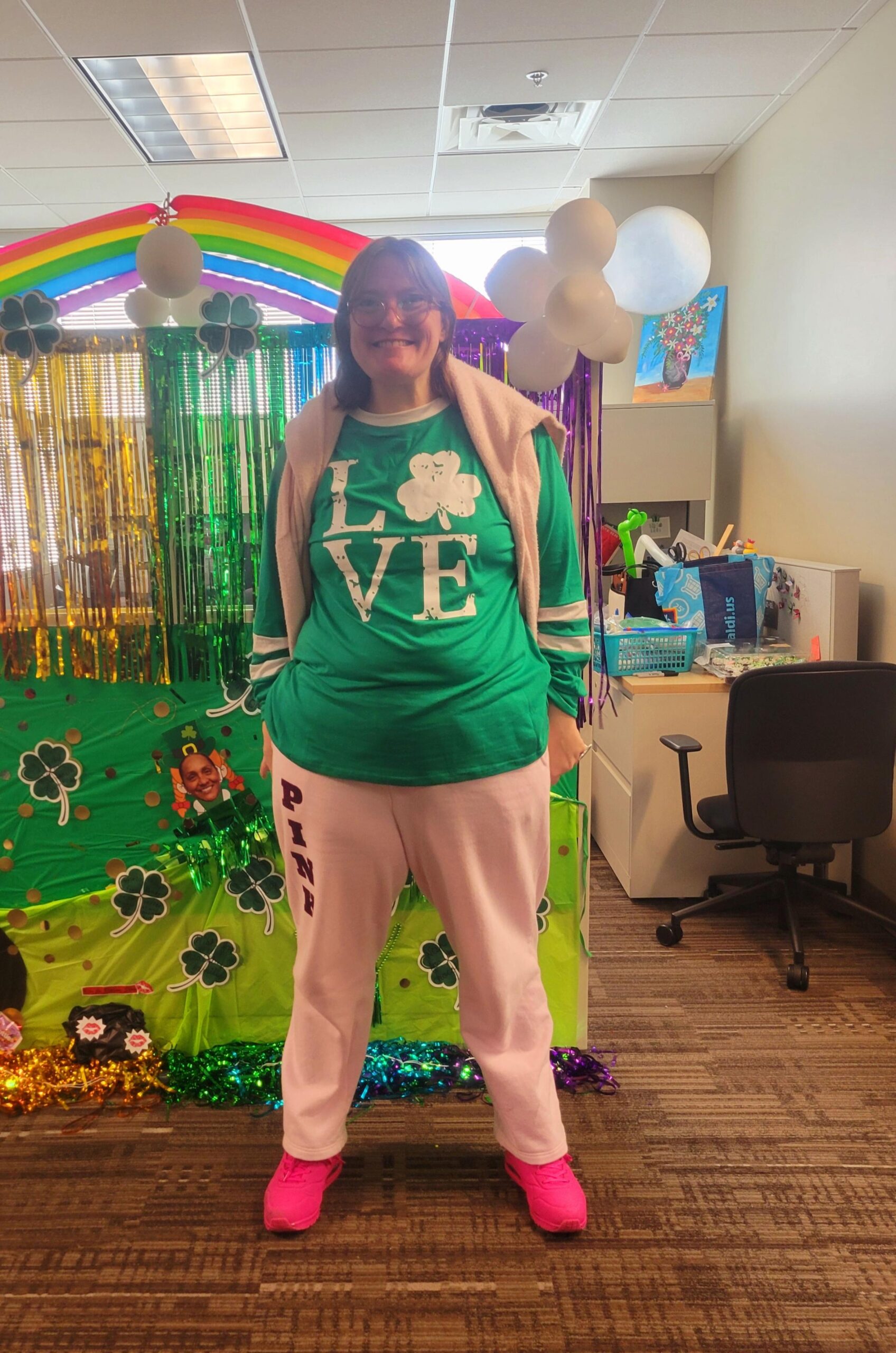 Amanda Patterson - Southwest Autism Research & Resource Center (SARRC)