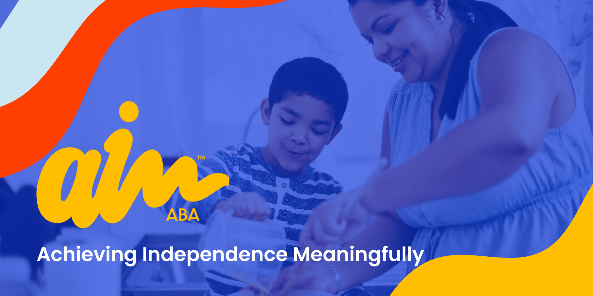 AIM ABA - Southwest Autism Research & Resource Center (SARRC)